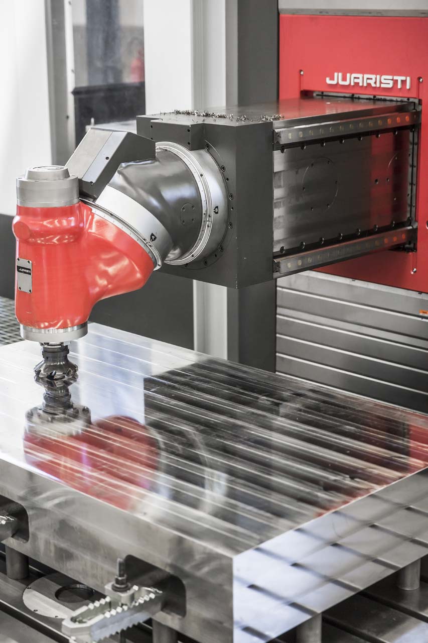 CNC MACHINING - Steens Mekaniska