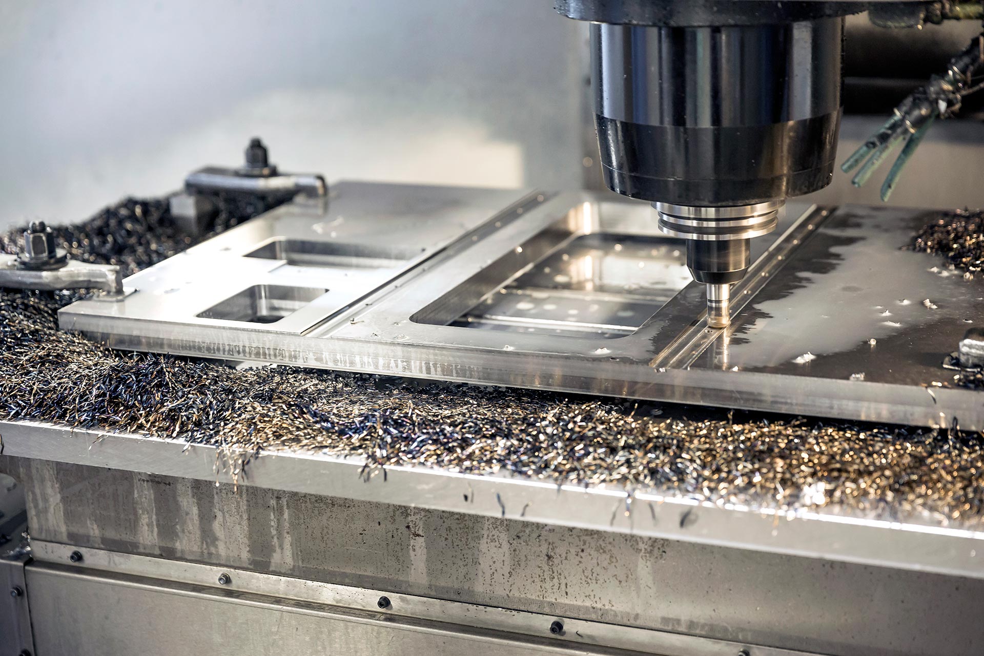 Bed-type milling and CNC operators for our milling machines - Steens ...